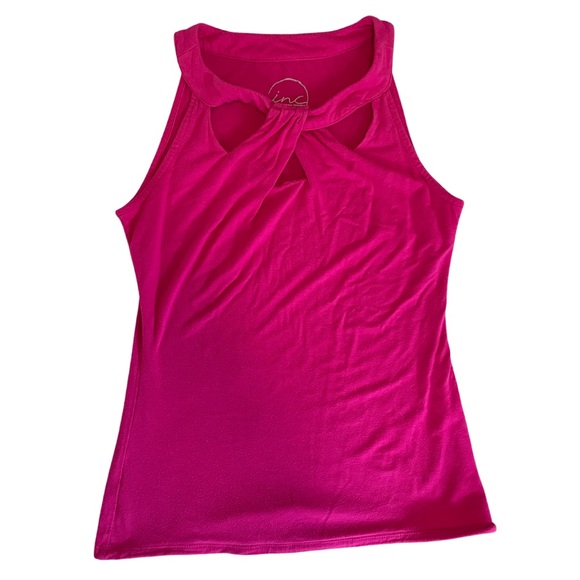 INC International Concepts | Tops | Inc Pink Tank Large | Poshmark